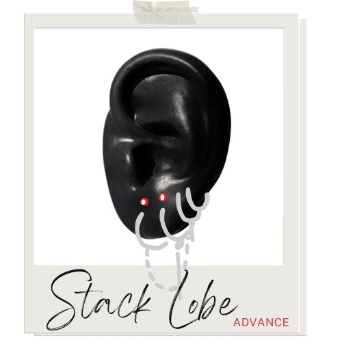 Stack Lobe advance – POISON JEWELS